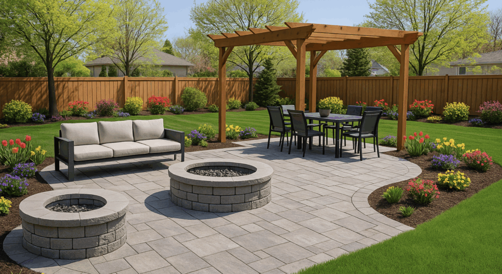 Must-Have Outdoor Projects to Complete Before Summer – Evolution ...